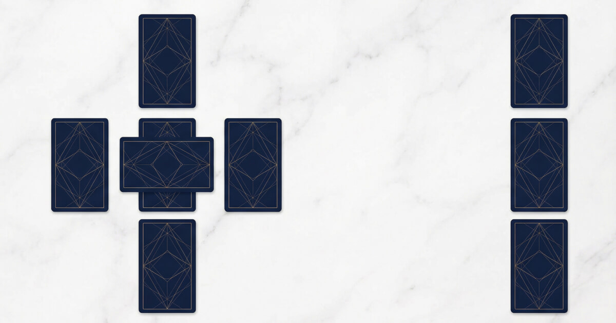 Celtic Cross Tarot Spread – Free 10-Card Reading Online