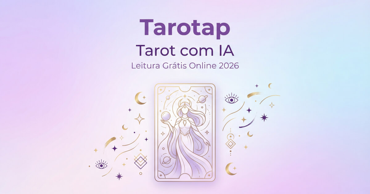 Tarot do Amor Grátis com Nomes | O Que Ele Sente Por Mim - Tarotap